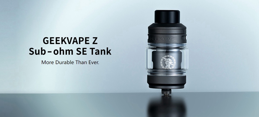 Geekvape Z Sub Ohm SE Tank 5.5ml